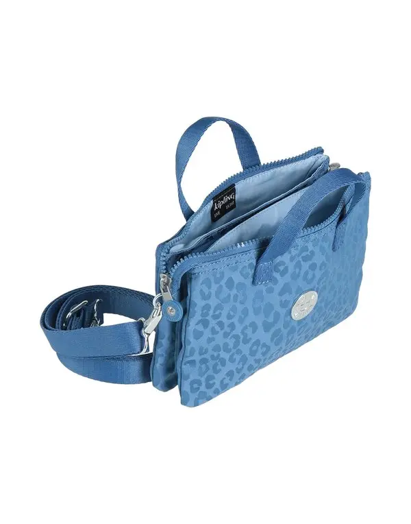 KIPLING Leopard-print Polyester Handbag