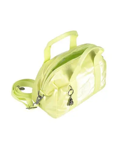 KIPLING Handbag Lime Polyamide, Polyurethane
