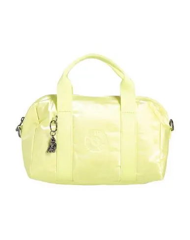 KIPLING Polyamide And Polyurethane Handbag - Lime Green