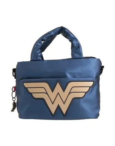 KIPLING Handbag Synthetic Fibers - Navy