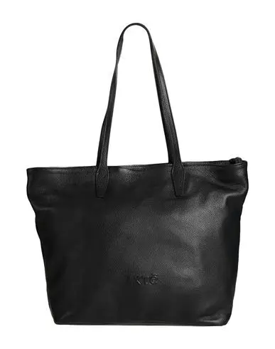 EXTE Shoulder Bag Leather