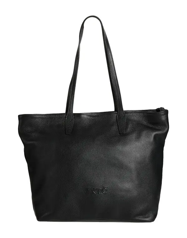 EXTE Shoulder Bag Leather