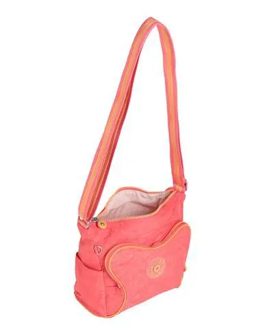 KIPLING Shoulder Bag Coral Polyamide