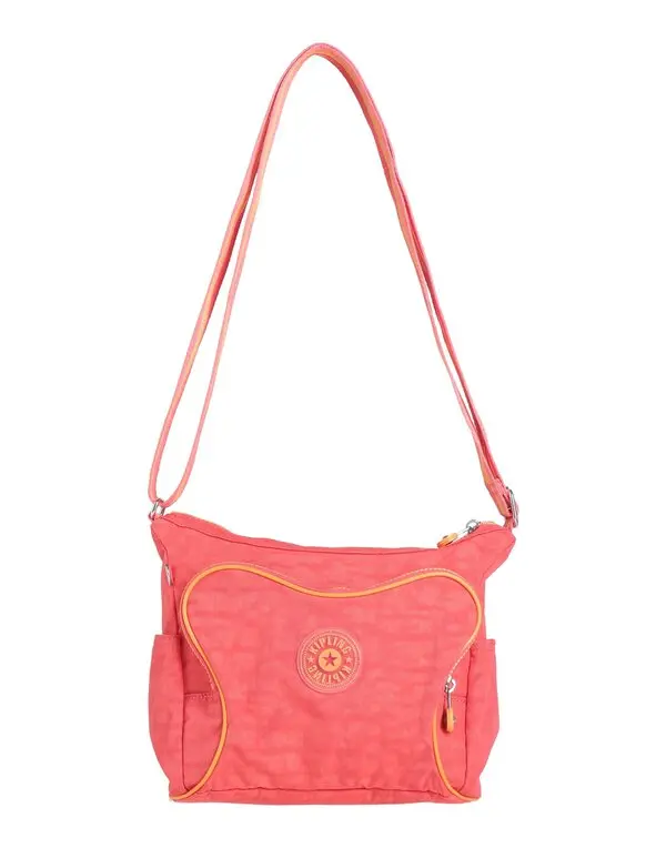 KIPLING Shoulder Bag Coral Polyamide