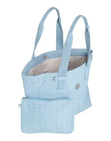KIPLING Handbag Sky Cotton