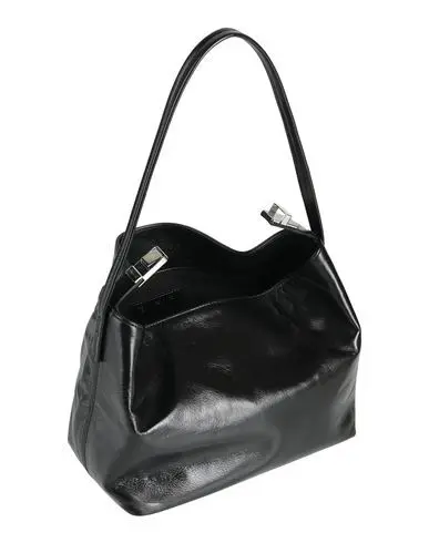 By Far Lambskin Hobo Bag