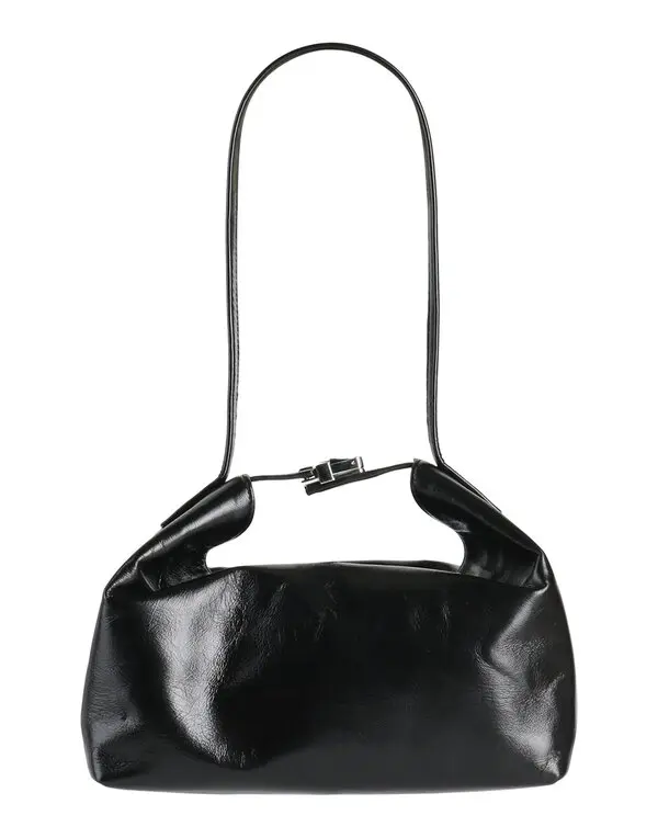 By Far Lambskin Hobo Bag