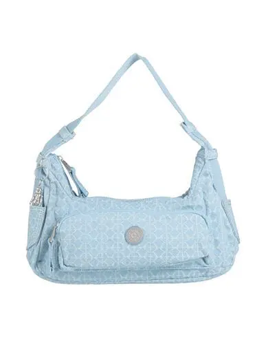 KIPLING Handbag Light Cotton - Blue