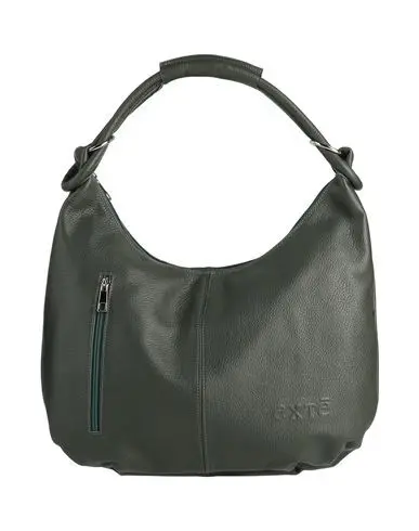 EXTE Maxi Hobo Bag - Green