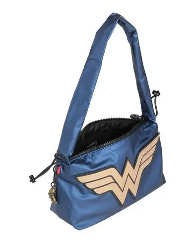KIPLING X Wonder Handbag Midnight Polyamide, Polyurethane