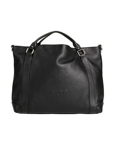 EXTE Handbag Leather