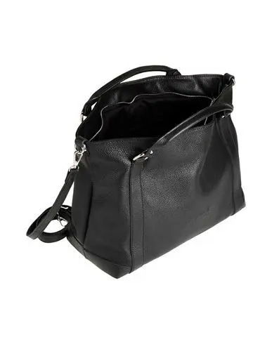 EXTE Handbag Leather