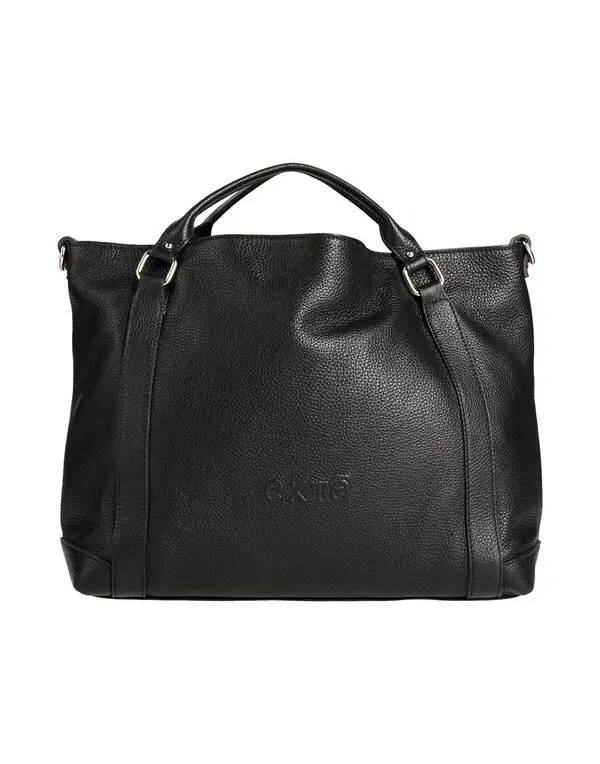 EXTE Handbag Leather