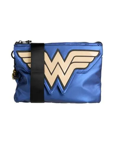 KIPLING X Wonder Cross-body Bag Synthetic Fibers - Blue