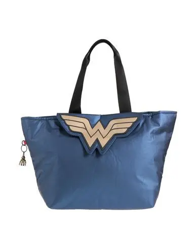 KIPLING X Wonder Handbag Synthetic Fibers - Blue
