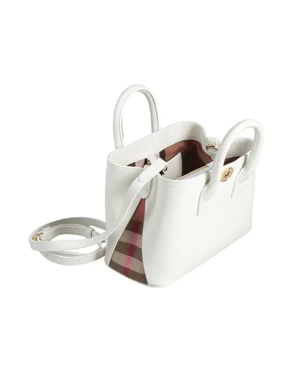 Burberry Handbag Cow Leather
