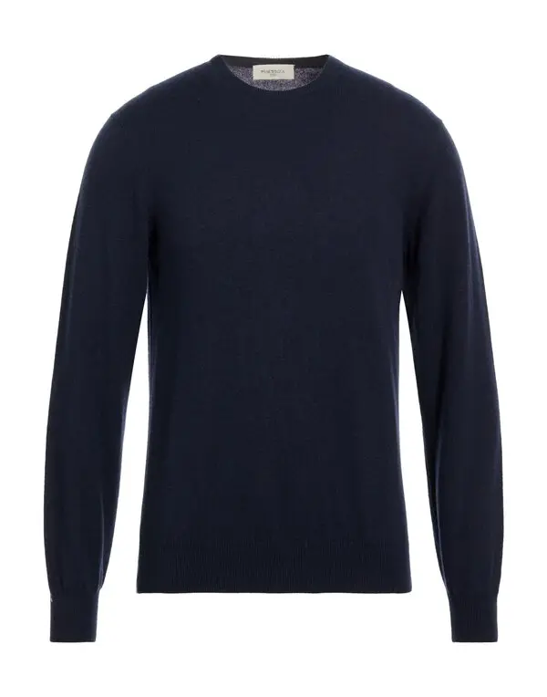PIACENZA CASHMERE 1733 Mid-weight Crewneck Sweater