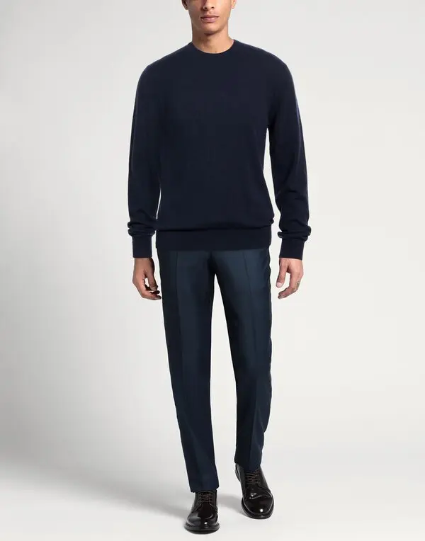 PIACENZA CASHMERE 1733 Mid-weight Crewneck Sweater