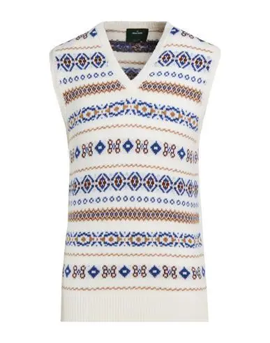 GRAN SASSO Shetland Sweater - Ivory