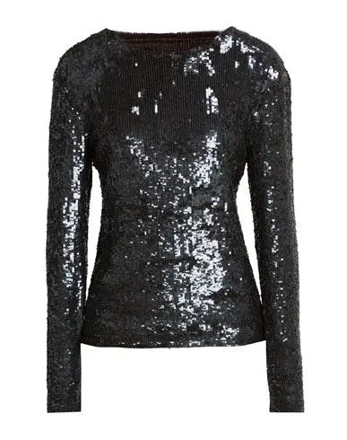 P.a.r.o.s.h P. A.r. O.s. H. Top Dark Size Polyamide, Elastane