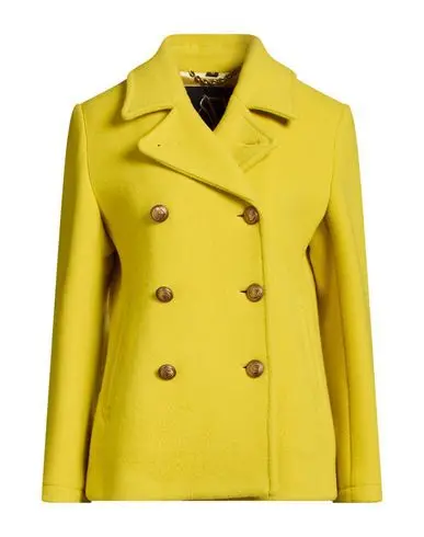 SEALUP Coat Size Wool, Polyamide - Yellow