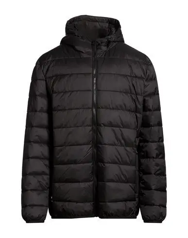YES ZEE BY ESSENZA Puffer Size Nylon - Black