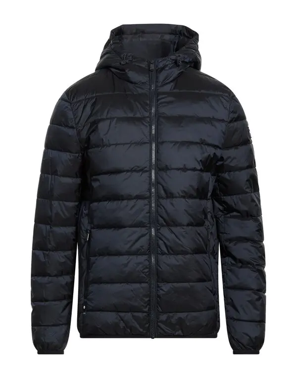 YES ZEE BY ESSENZA Puffer Size Nylon - Blue