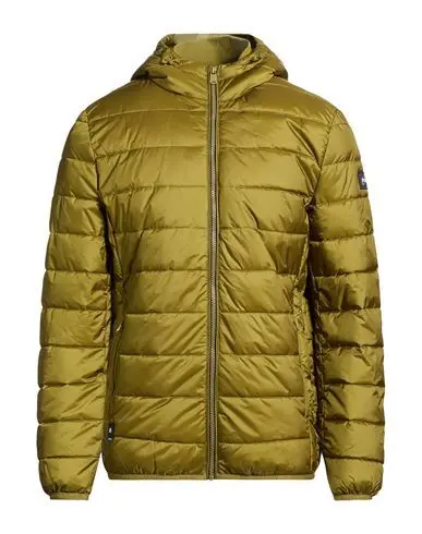 YES ZEE BY ESSENZA Puffer Size Nylon - Green