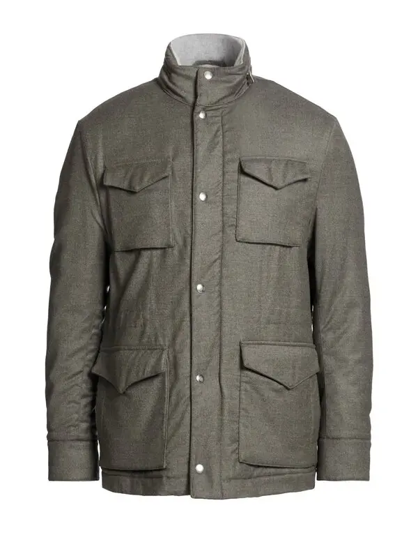 Eleventy Platinum Jacket Size Wool, Silk
