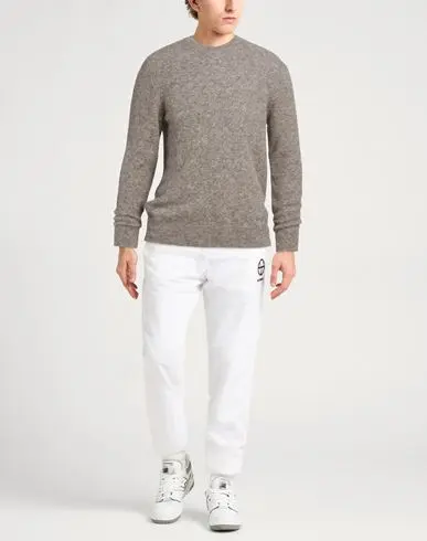 Barena Venezia Mélange Alpaca Wool Blend Sweater