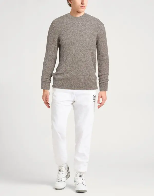 Barena Venezia Mélange Alpaca Wool Blend Sweater