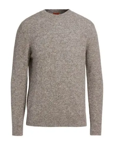 Barena Venezia Sweater Size Alpaca Wool, Polyamide, Wool, Elastane - Light Grey