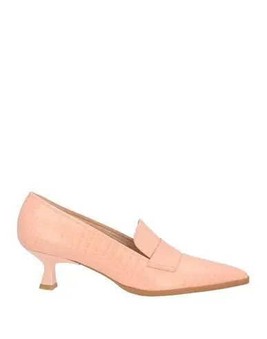 ZINDA Loafers Size Leather - Pink