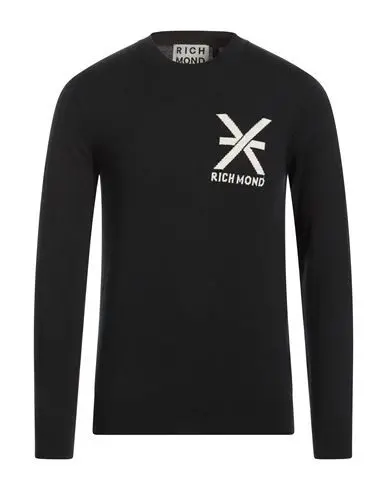 RICHMOND X Sweater Size Cotton, Merino Wool