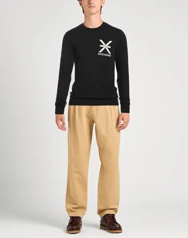 RICHMOND X Sweater Size Cotton, Merino Wool
