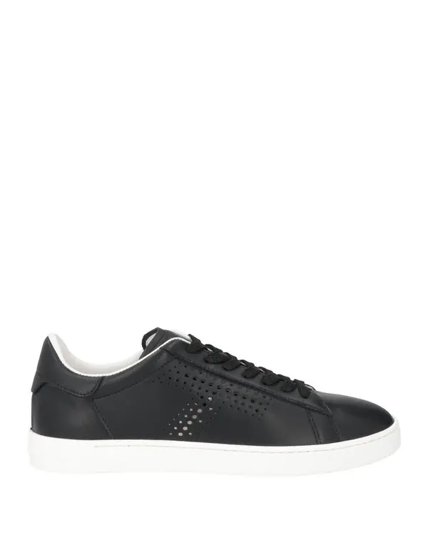 TOD'S Sneakers Size Leather