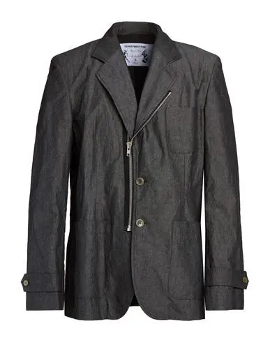DEPARTMENT 5 Jacket Size Recycled Cotton, Recycled Polyester, Linen, Polyester