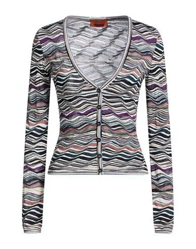 Missoni Cardigan Size Viscose, Wool, Polyamide, Elastane