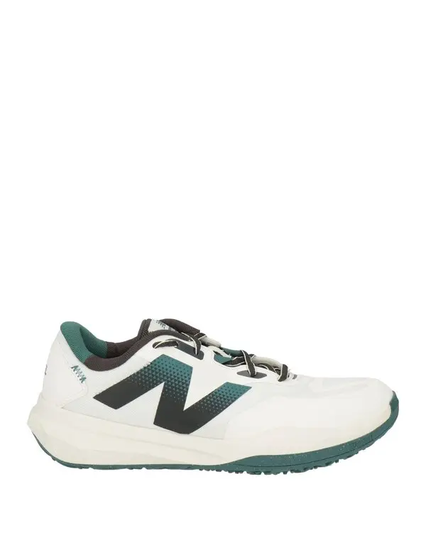 NEW BALANCE Textile And Rubber Lace-up Sneakers