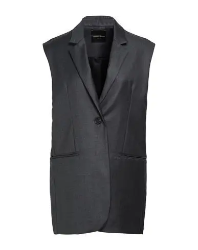 ROBERTO COLLINA Blazer Charcoal Size Wool