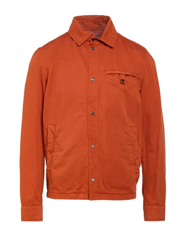 Herno Jacket Size Cotton, Linen