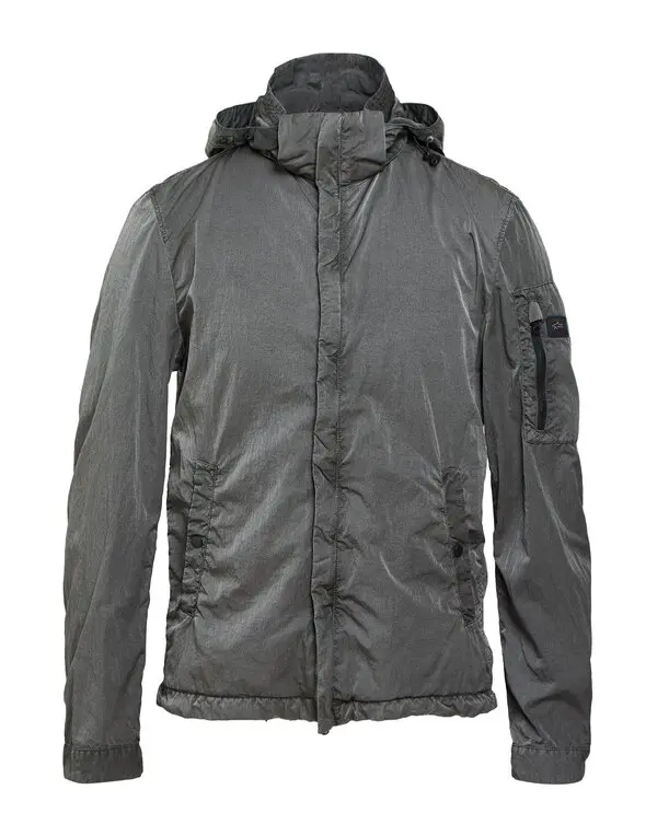 Paul & Shark Nylon Windbreaker Jacket