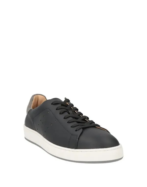 Hogan Sneakers Size Leather