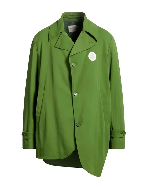 Herno Globe Overcoat & Trench Coat Size Polyamide