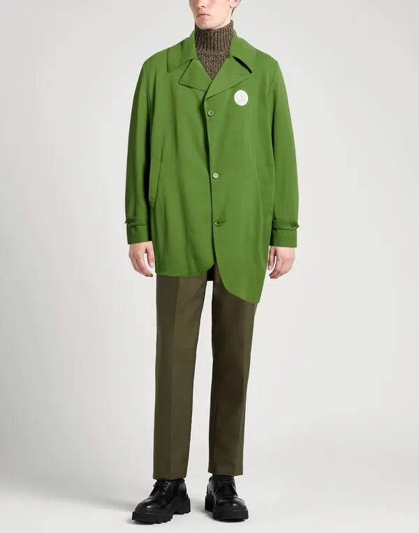 Herno Globe Overcoat & Trench Coat Size Polyamide
