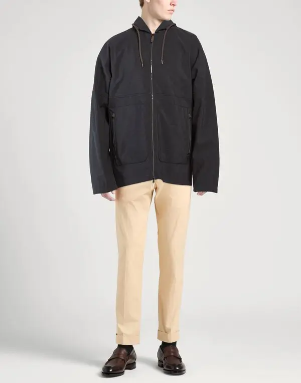 Herno Jacket Charcoal Size Polyester