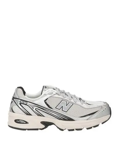 NEW BALANCE 509 Sneakers Size Textile Fibers, Rubber - Silver
