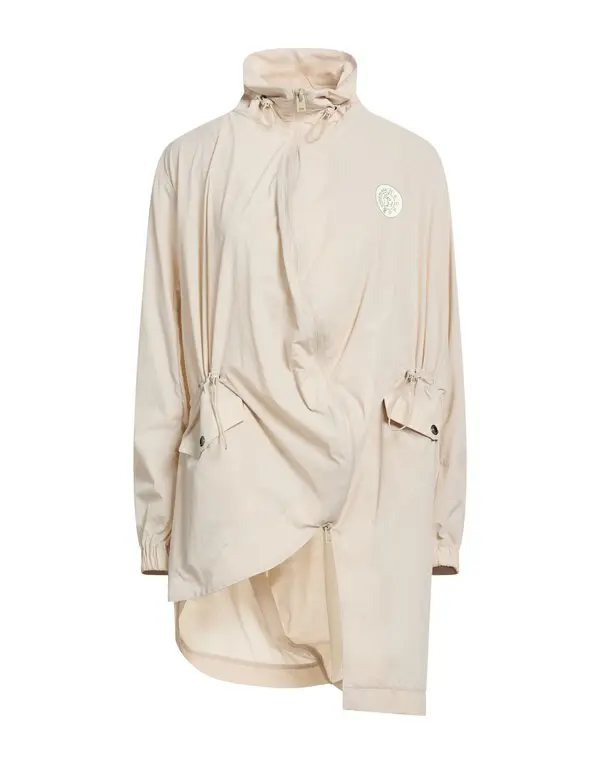 Herno Globe Overcoat & Trench Coat Sand Size Polyamide, Polyurethane - Beige