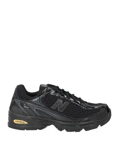 NEW BALANCE 509 Sneakers Size Textile Fibers, Rubber - Black