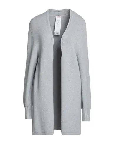 OLTRE Cardigan Ivory Size Viscose, Polyester, Polyamide - Grey